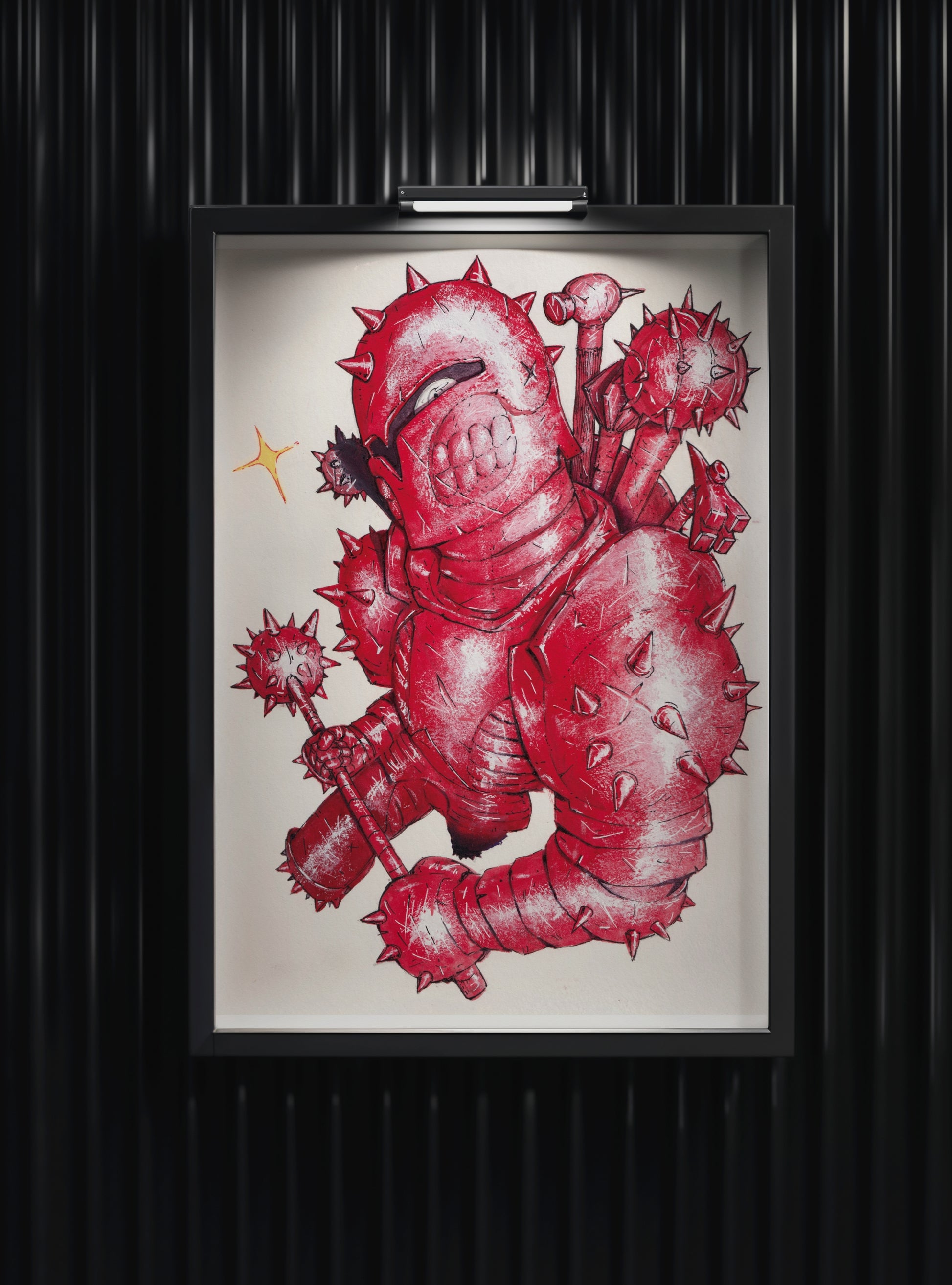 Red Knight – Flo Creates