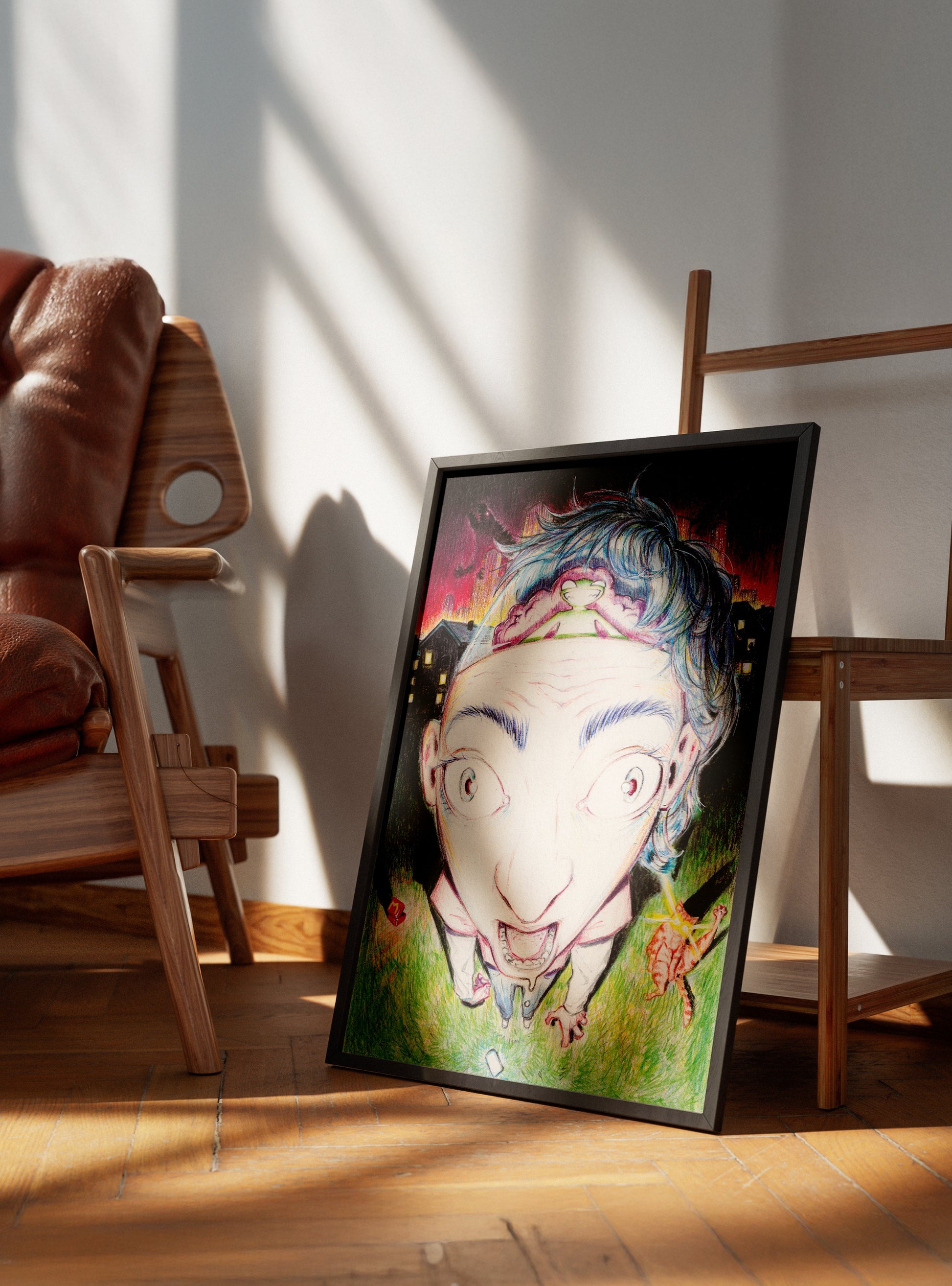 Brain – Flo Creates