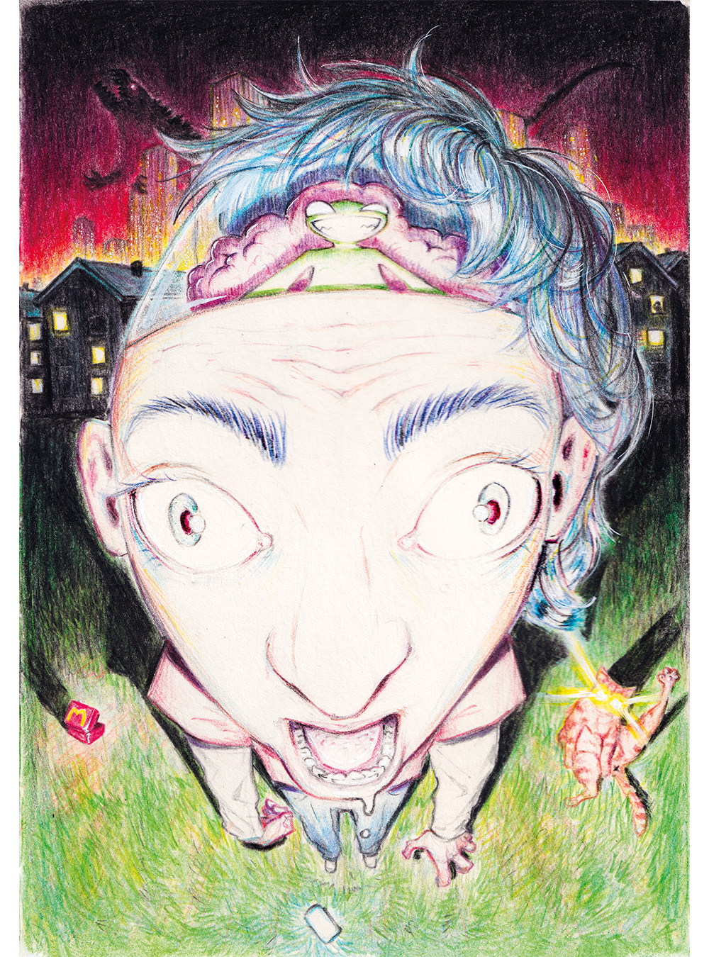 Brain – Flo Creates